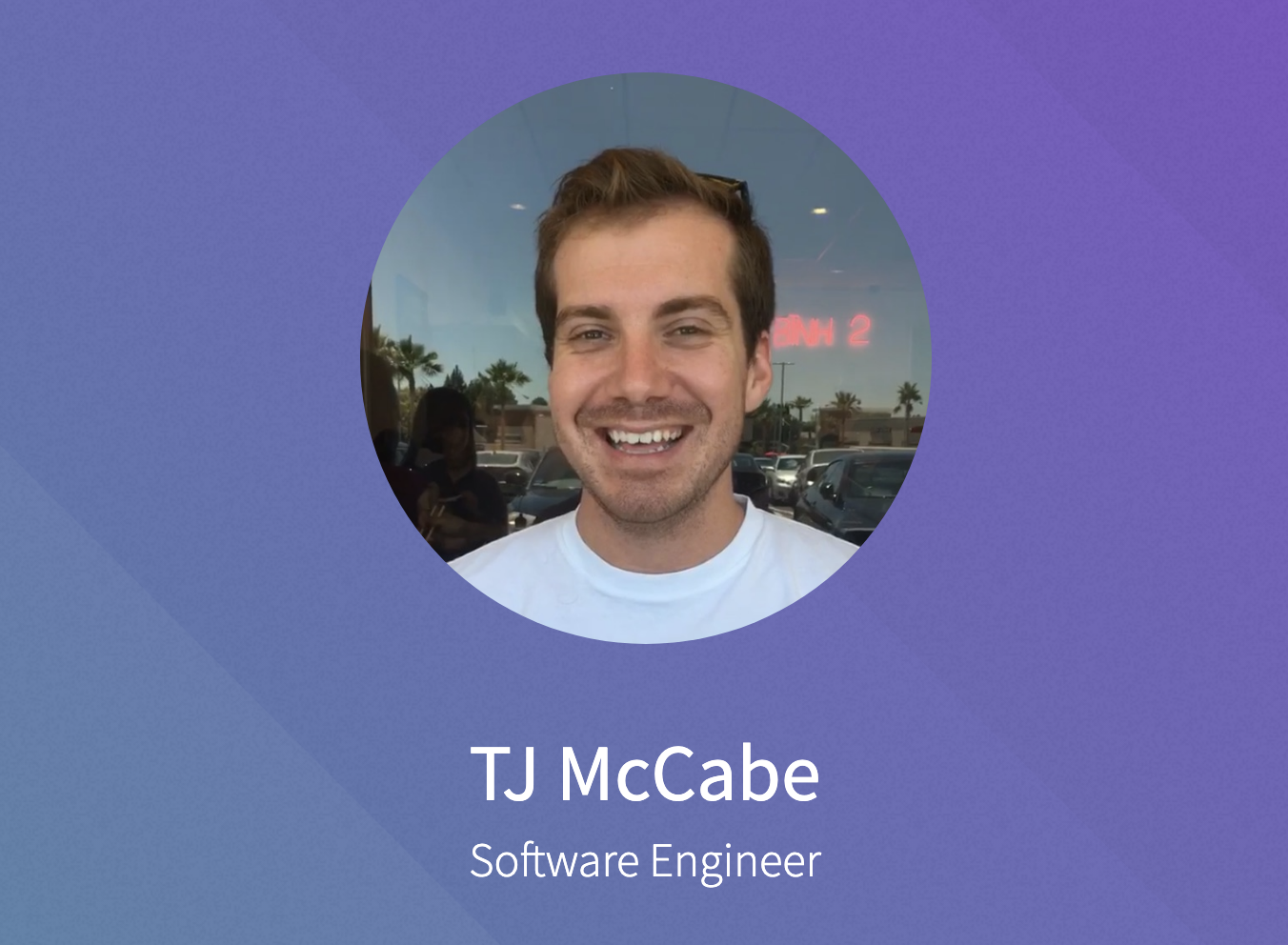 TJ McCabe